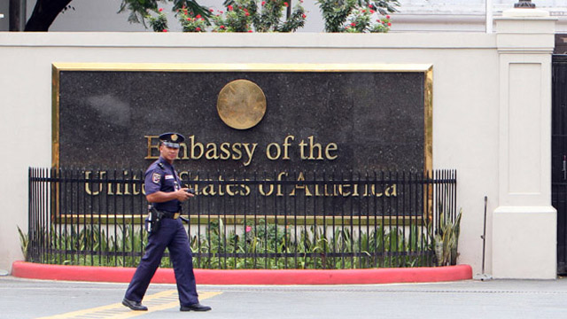 Reminder from US and UK Allies