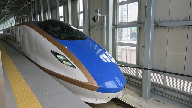 Subic-Clark bullet train