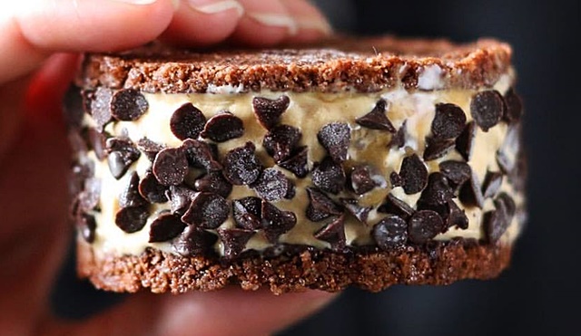 BONO Gelato Unveils Gelato Cookies