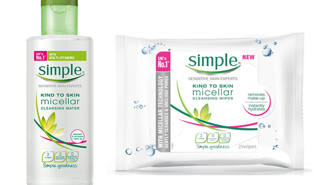 Simple Skincare is now available in the Philippines