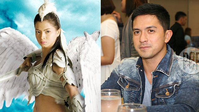 Angel Locsin And Dennis Trillo