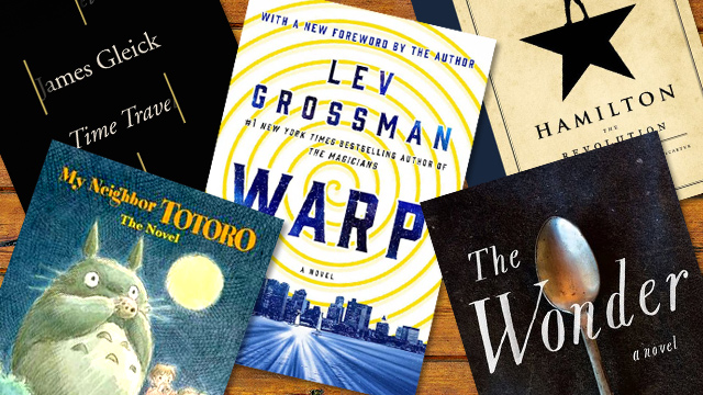 Books to Read: November 14