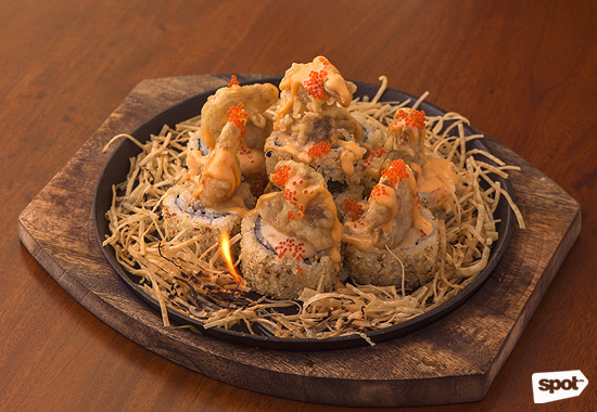 Rice & Dough Opens Second Branch in Eastwood Mall