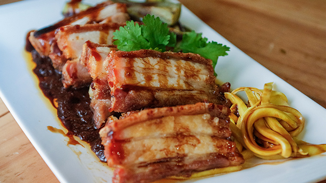 Sangkap Filipino Restaurant in Oranbo, Pasig City