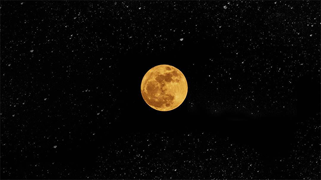 10 Supermoon Posts on Instagram