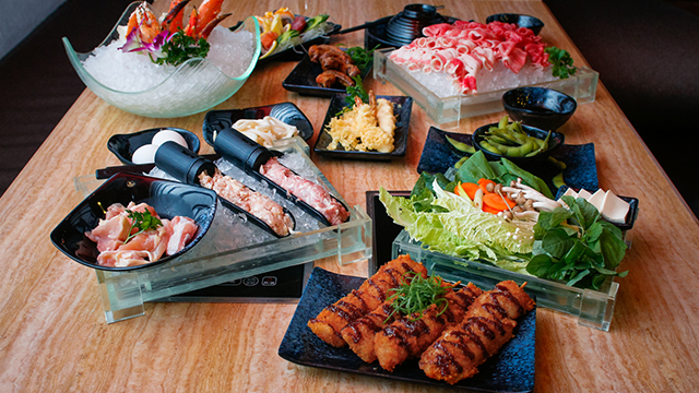 Shabu Shabu Ichiban is now in Manila