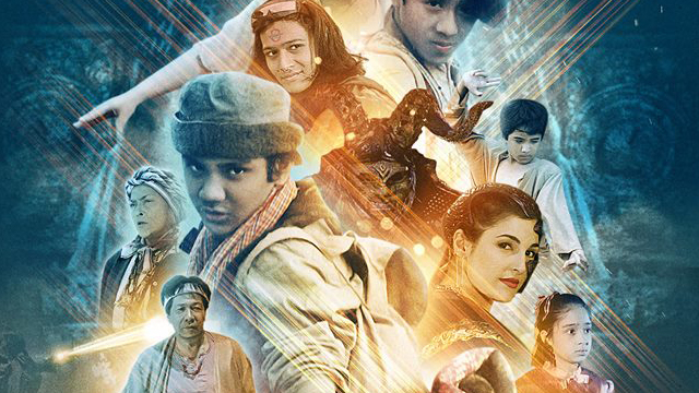 '90s film Magic Temple is being restored