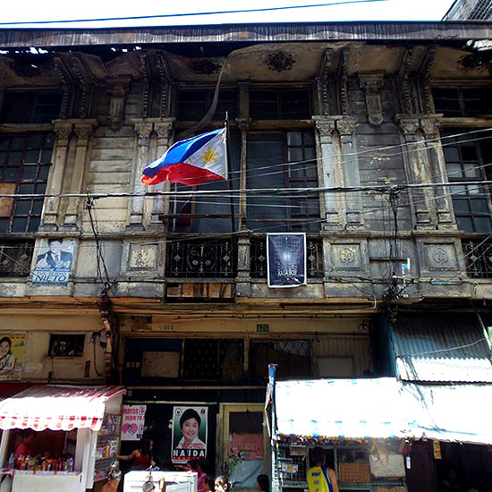 Heritage Houses in Manila