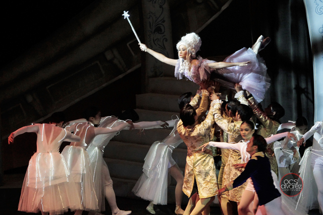 Ballet Review: Lisa Macuja's Cinderella