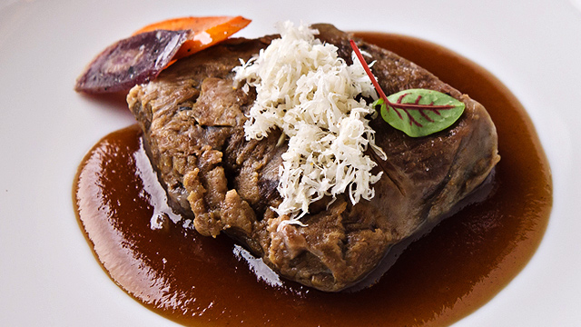 FOO'D by Chef Davide Oldani at Shangri-la at the Fort