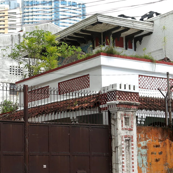 Heritage Houses in Manila