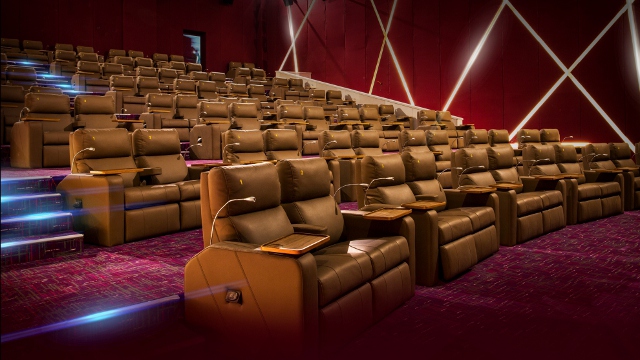 Cinemas with Recliner, Comfy Chairs in Metro Manila