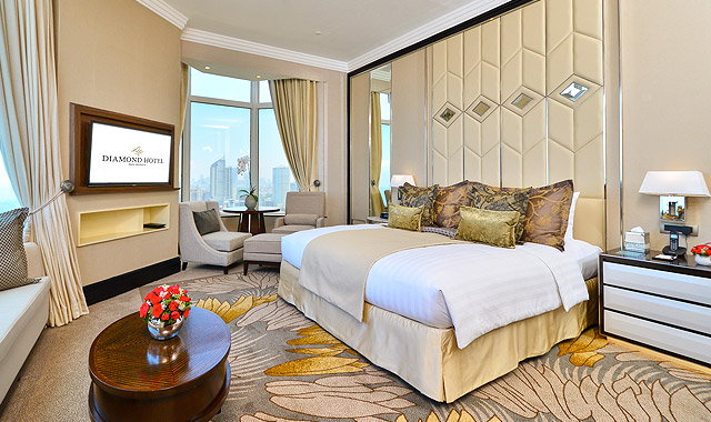 10 Hotel Suites Around Metro Manila