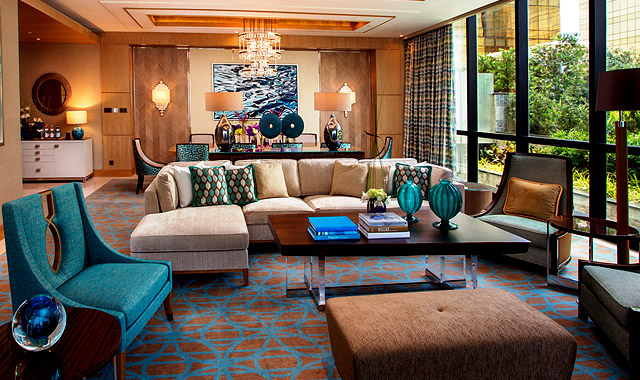 10 Hotel Suites Around Metro Manila