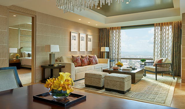 10 Hotel Suites Around Metro Manila