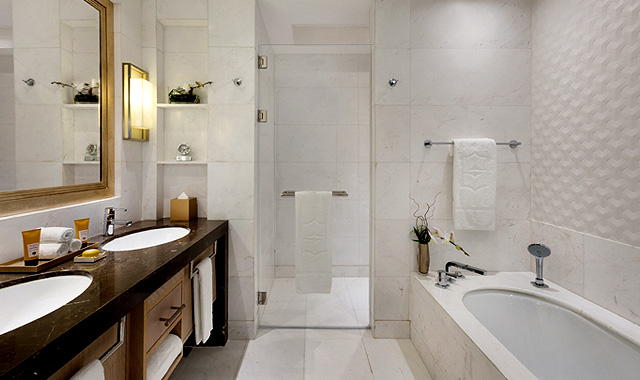 10 Hotel Suites Around Metro Manila