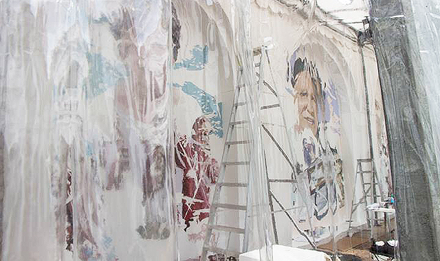 Interview with Dex Fernandez for Singapore Biennale