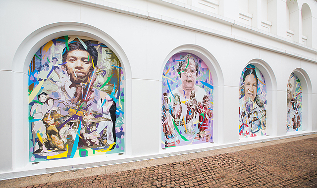 Interview with Dex Fernandez for Singapore Biennale