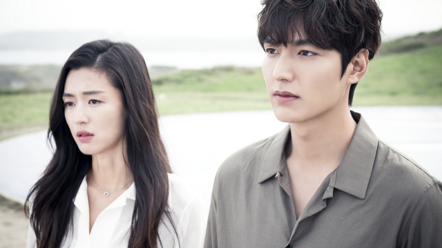 The Legend of the Blue Sea on iflix