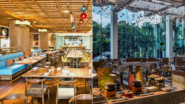 Buffet Hotel Rates for the Holidays