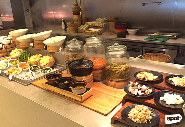 Buffet Hotel Rates for the Holidays