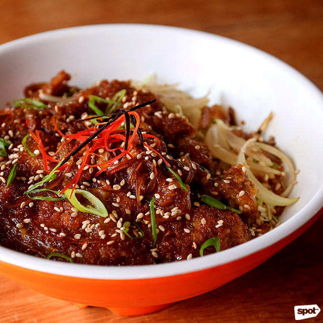 Kantori Yakitori has a new menu