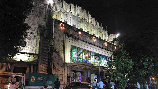 Manila Metropolitan Theater celebrates 85th anniversary