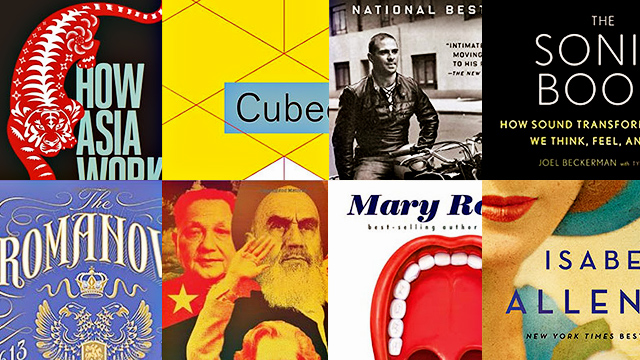 10 Book Recommendations by Manuel L. Quezon III