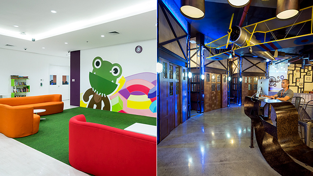 Coolest Offices in Manila: TaskUs Anonas