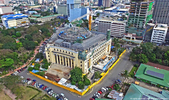 Philippines' Museum of Natural History to open this 2017