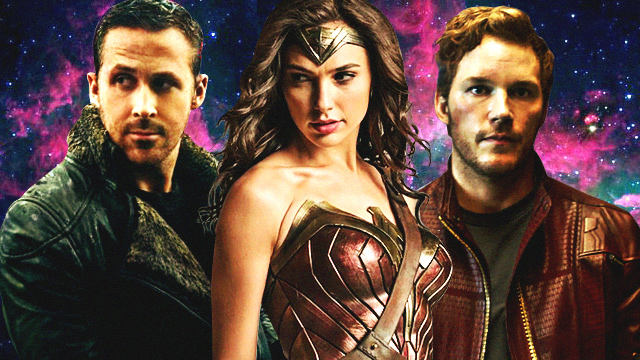 20 Most Exciting Movies You Should See This 2017