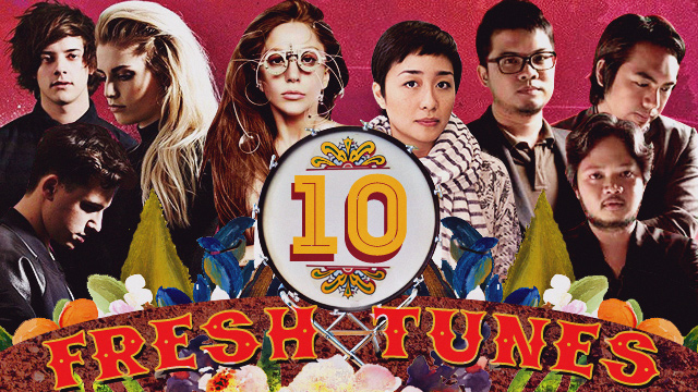 New Music To Check Out January 2017 Fresh Playlist