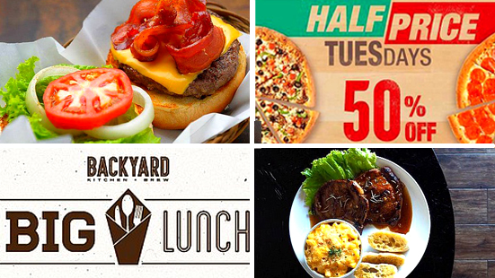 Food Discounts And Freebies from January 7 to 13