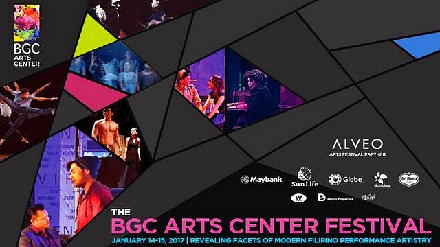 BGC Arts Center Festival