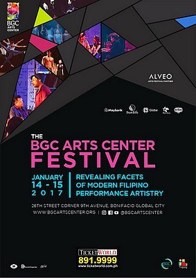 BGC Arts Center Festival