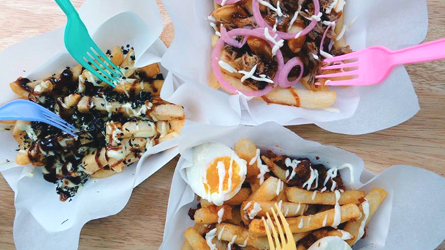 Check Out World Of Fries' First Anniversary Promo