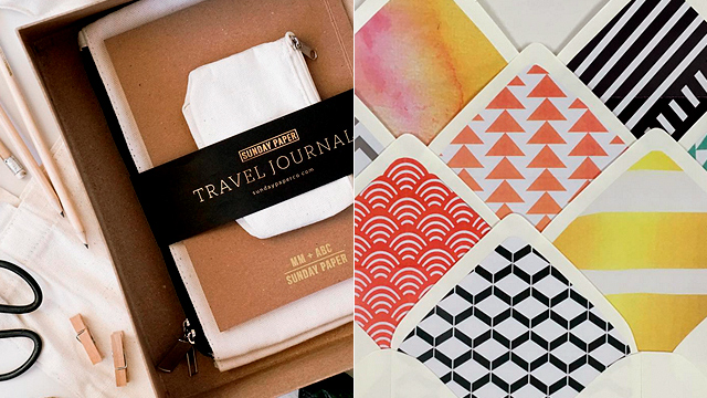 10 Local Stationery Brands To Love All Custom and Homegrown