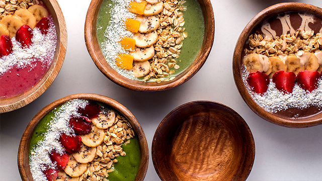 Bliss Bowls At SM Megamall For The Perfect Health Fix