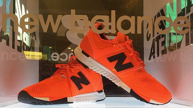 New Balance Releases Sport 247 For Modern Urban Lifestyle