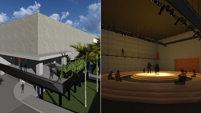 CCP to open new Black Box Theater in December 2017