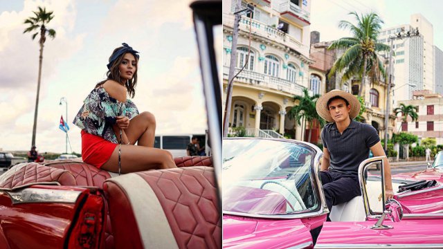 Lovi Poe and Tom Rodriguez for Bench Summer 2017