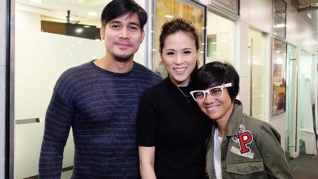 Piolo Pascual and Toni Gonzaga Reunion Movie
