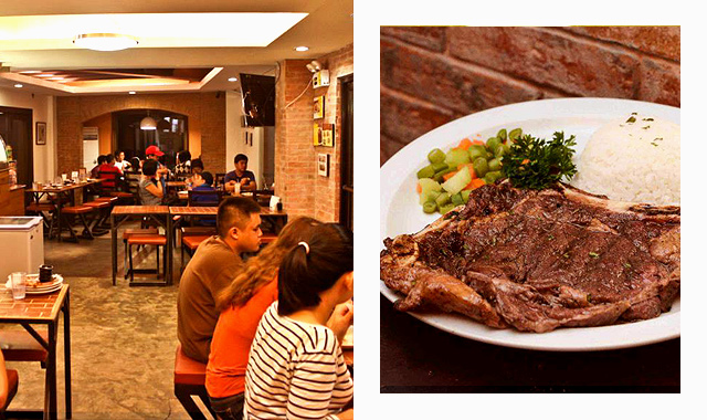 10 Affordable Steak Restaurants in Quezon City