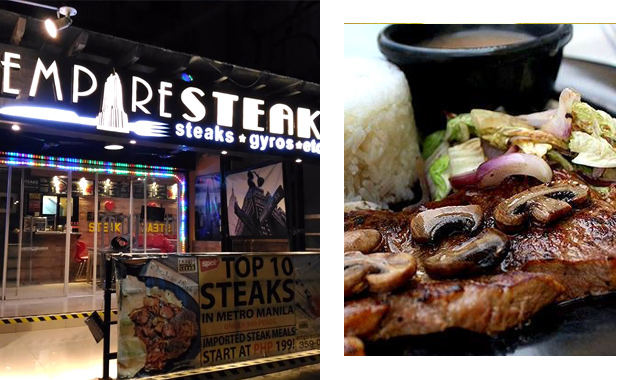 10 Affordable Steak Restaurants in Quezon City