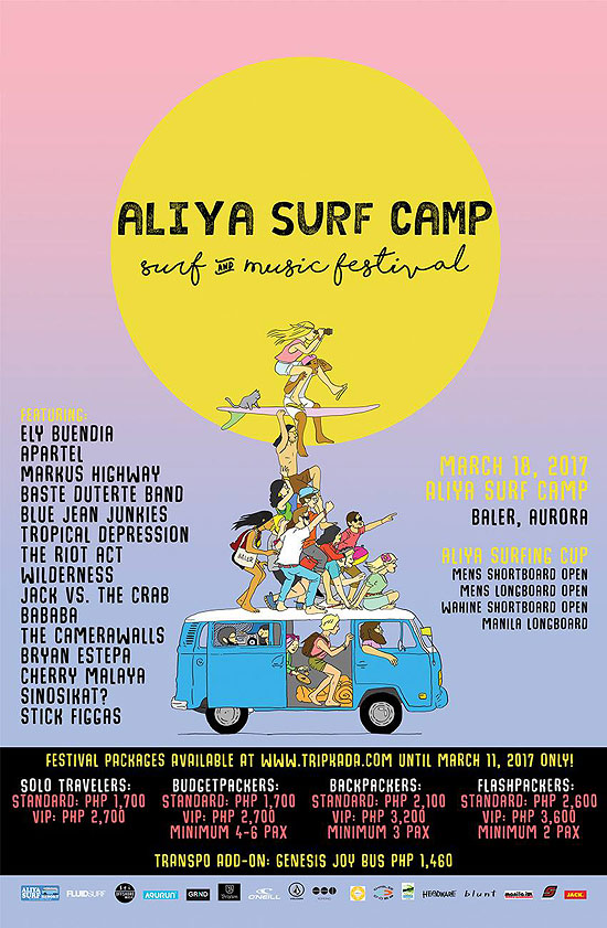 Philippine Beach Festivals for Summer 2017