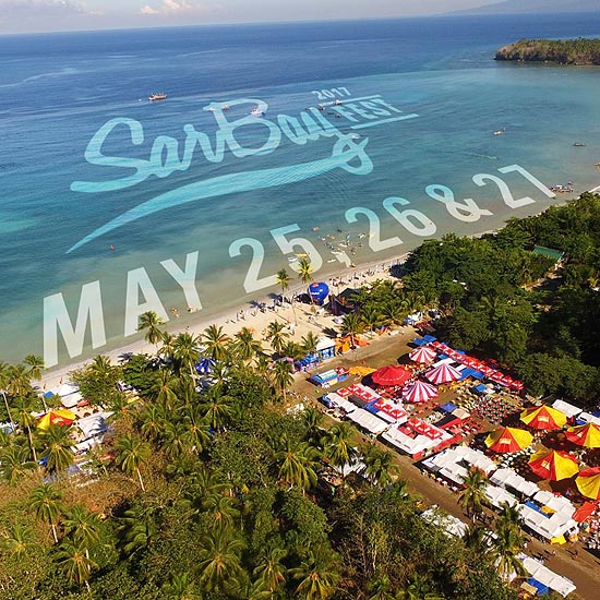 Philippine Beach Festivals for Summer 2017