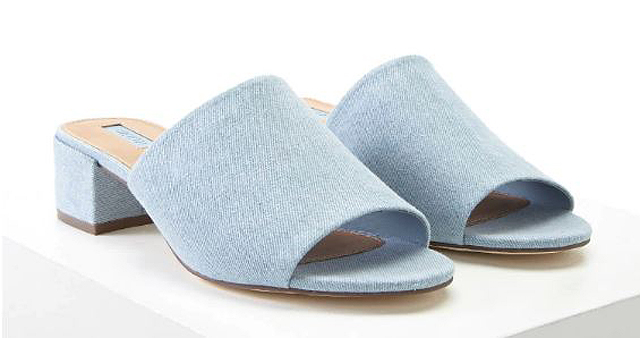 10 Fashionable Mules You Can Wear Every Day