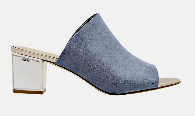 10 Fashionable Mules You Can Wear Every Day