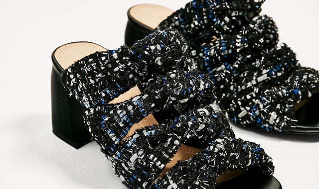 10 Fashionable Mules You Can Wear Every Day