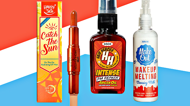 10 New Products from Local Beauty Brands